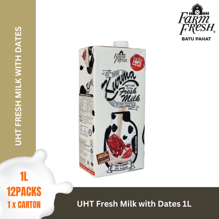 Yarra by Farm Fresh UHT Full Cream Milk 1L - farm fresh (moza ahmad ...