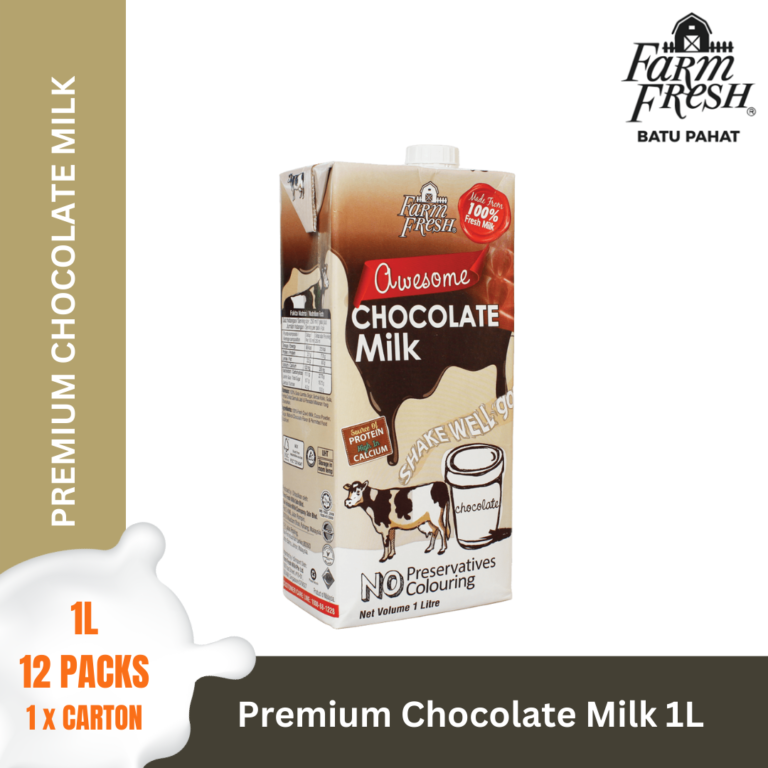 Yarra by Farm Fresh UHT Full Cream Milk 1L - farm fresh (moza ahmad ...